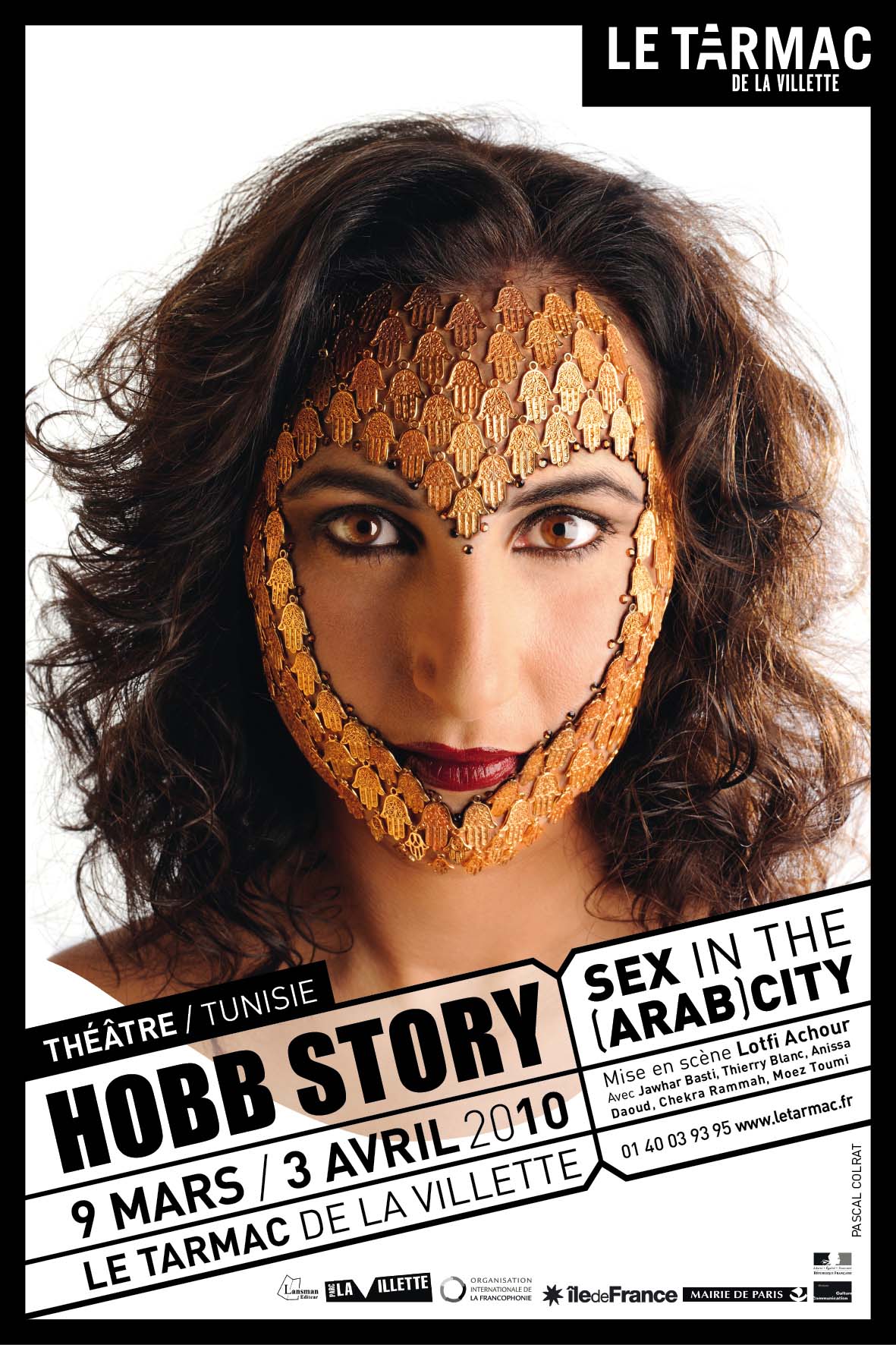 Critique Du Spectacle Hobb Story Sex In The Arab City Criticomique
