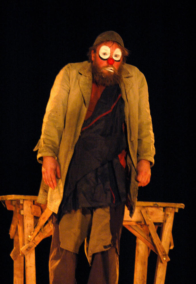 Critique du spectacle : Bonaventure Gacon - Par le boudu - CRITICOMIQUE